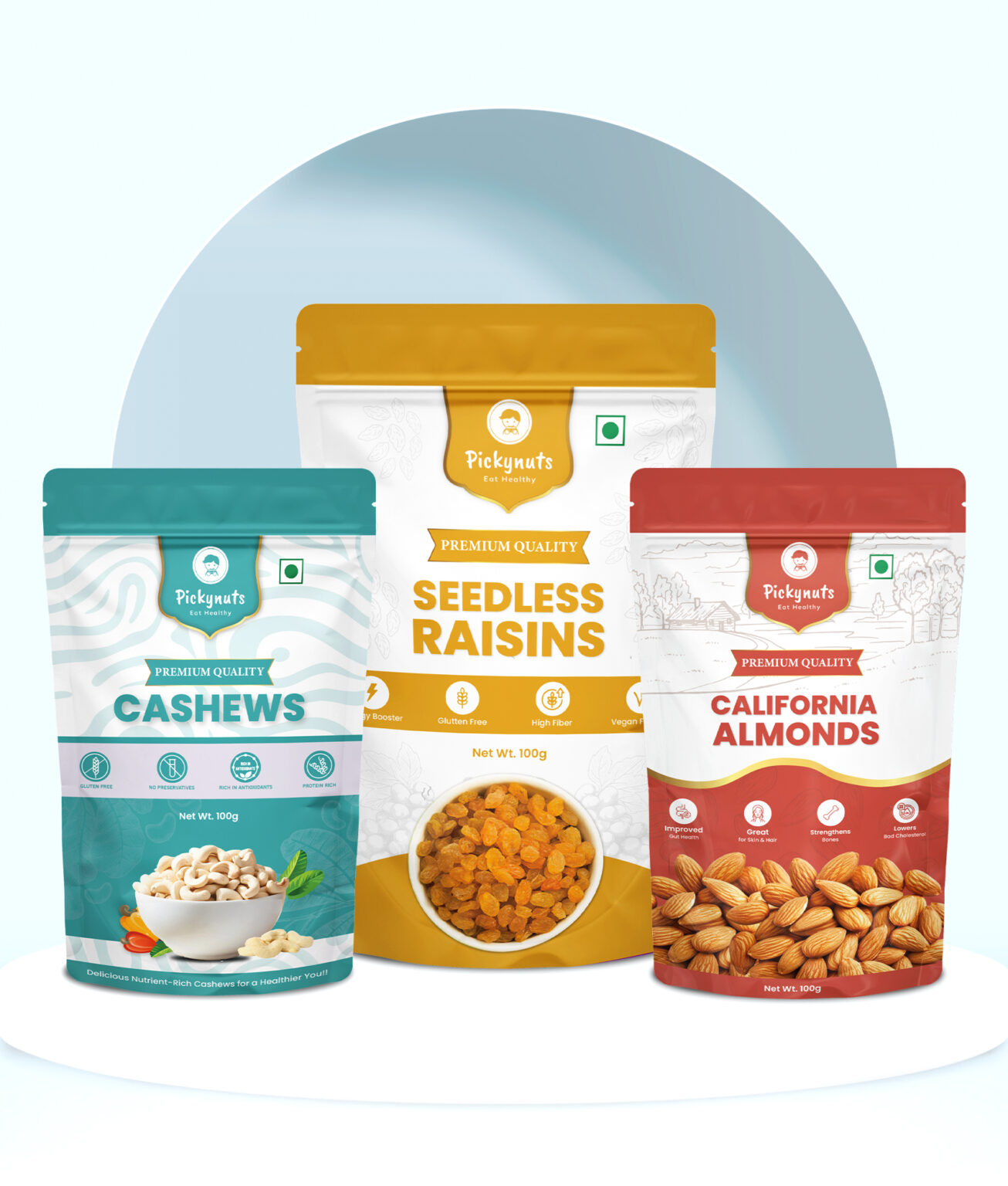 About us – pickynuts