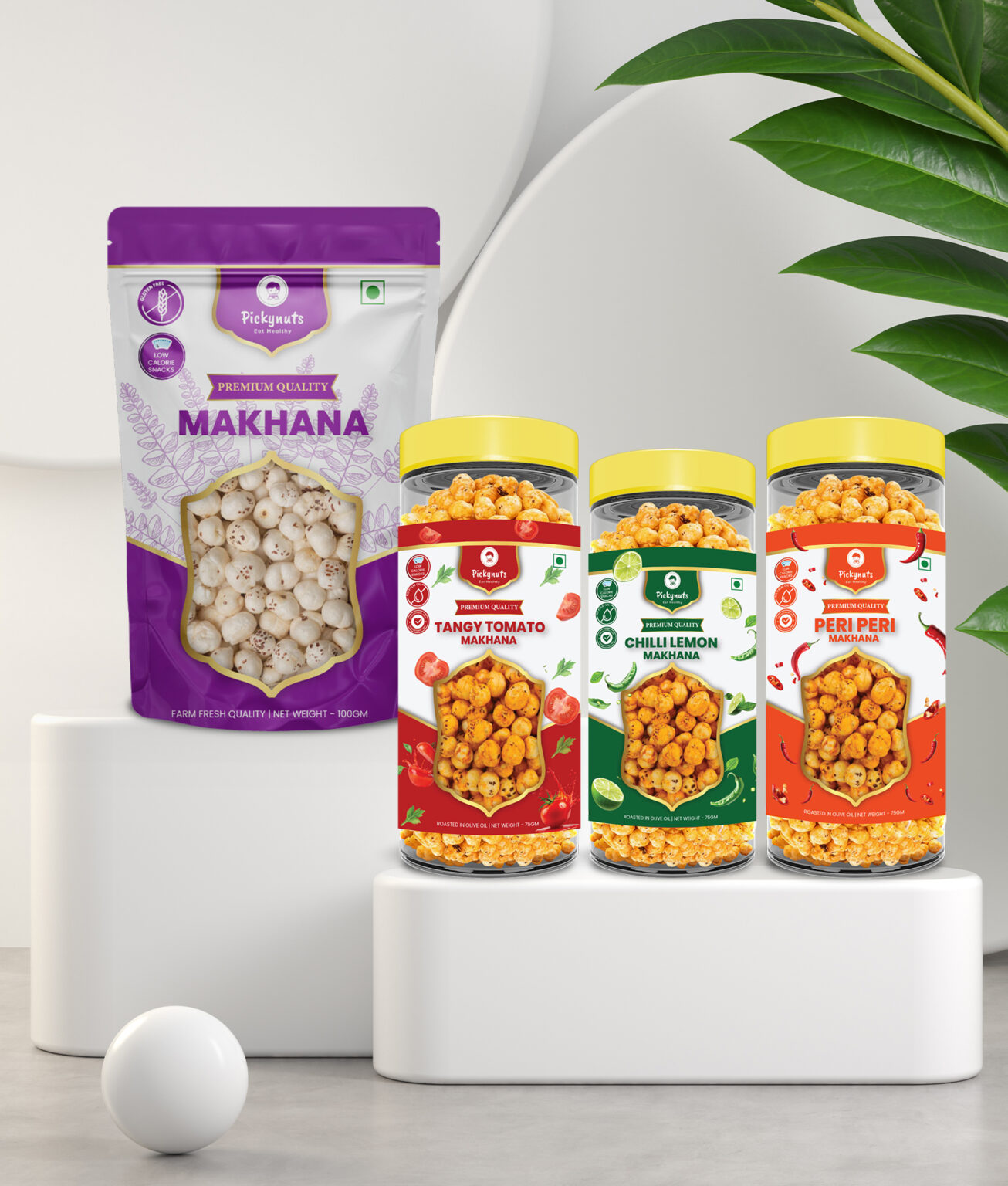 About us – pickynuts